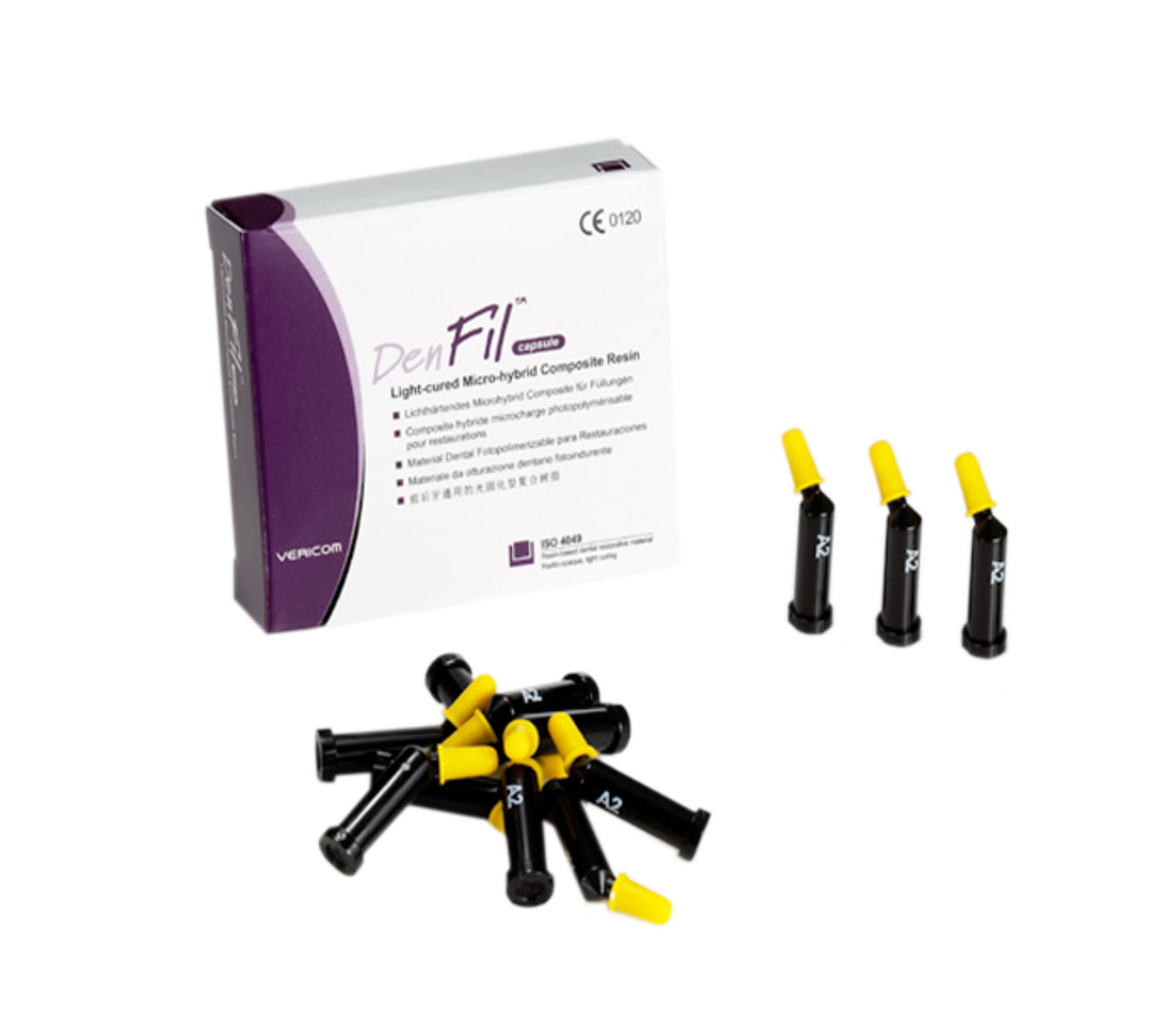 VERICOM DenFil – GÜNEYDENT