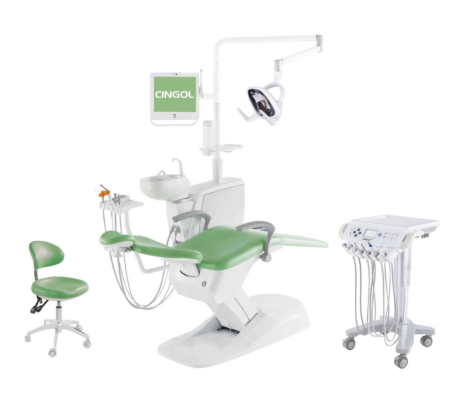 CINGOL X1 (MOBİL) - GÜNEYDENT