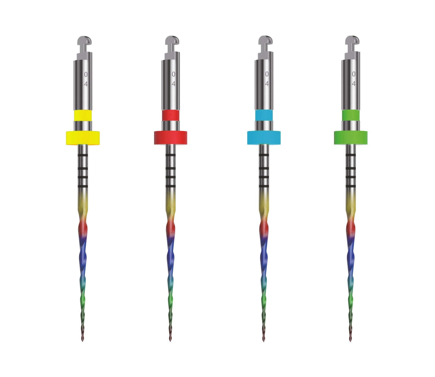 RAMO RCS Rainbow File - GÜNEYDENT