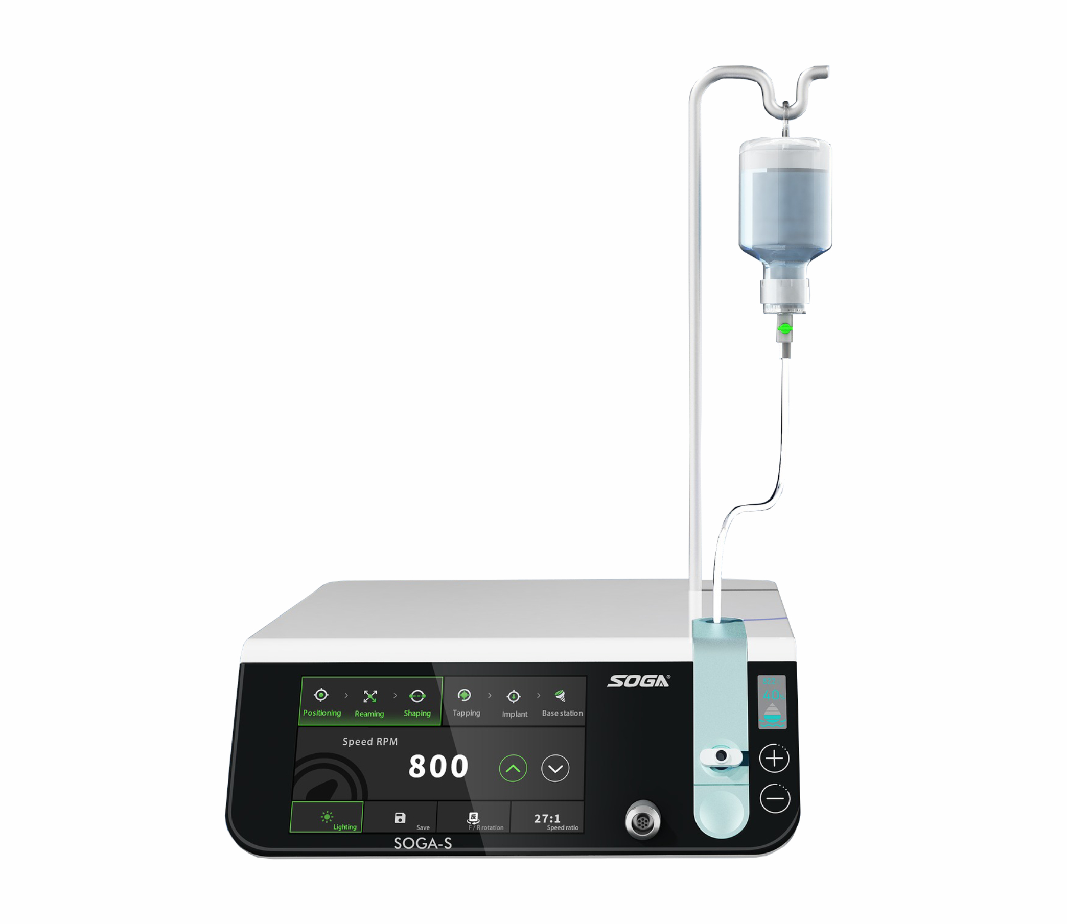 SOGA S - GÜNEYDENT